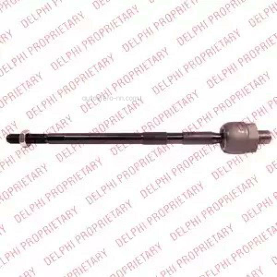 DELPHI TA2588 Тяга рулевая голая L