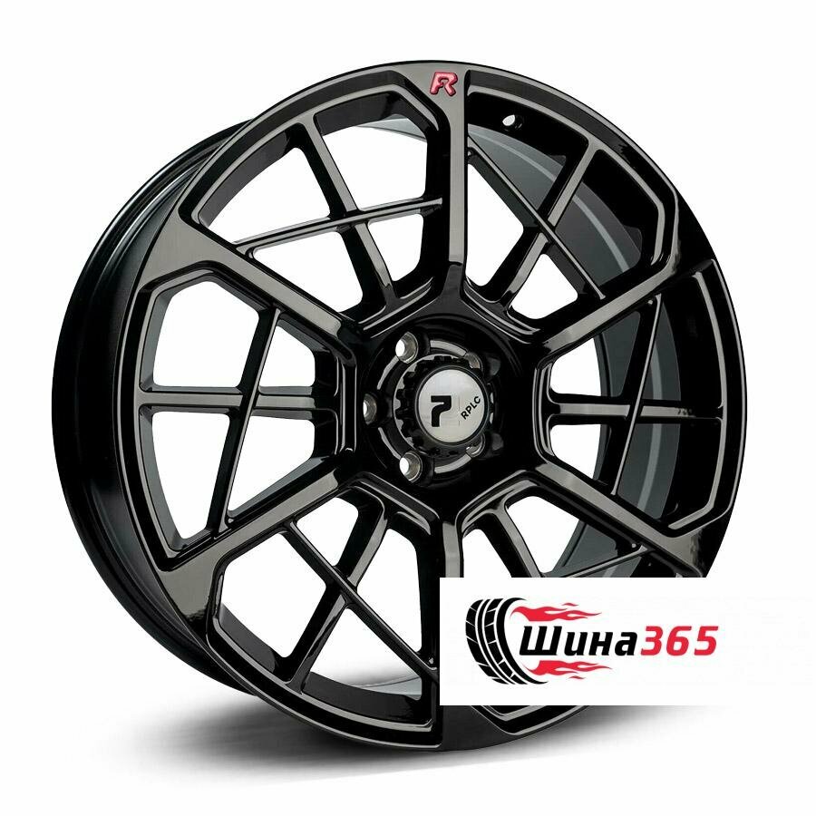 Литой колесный диск RPLC ZKR1 R21 / 8.5J PCD 5x108 ЕТ 40 ЦО 63.4