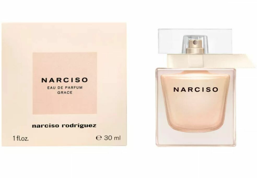 NARCISO RODRIGUEZ, Narciso Grace, 30мл, Парфюмерная вода женская