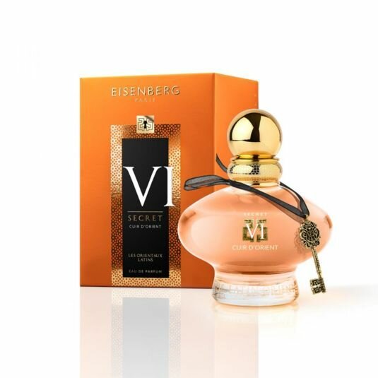 EISENBERG, Cuir D'Orient Secret VI Pour Femme, 50мл, Парфюмерная вода женская