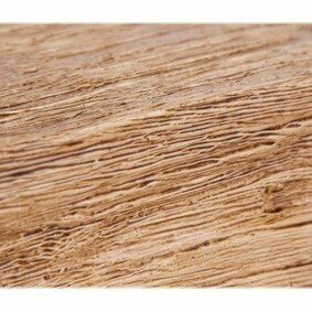 Консоль из Полиуретана Уникс Славянский Стиль КСС1 Светлый Дуб Д100хШ55хВ120 мм Грубая.