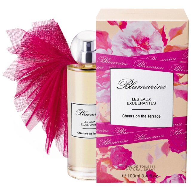 Туалетная вода Blumarine Cheers On The Terrace 100 мл