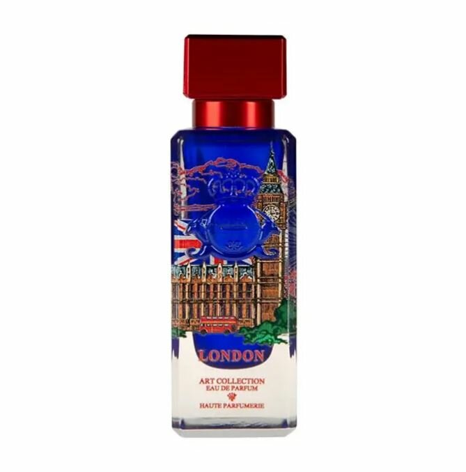 Парфюмерная вода al jazeera perfumes london 70 мл