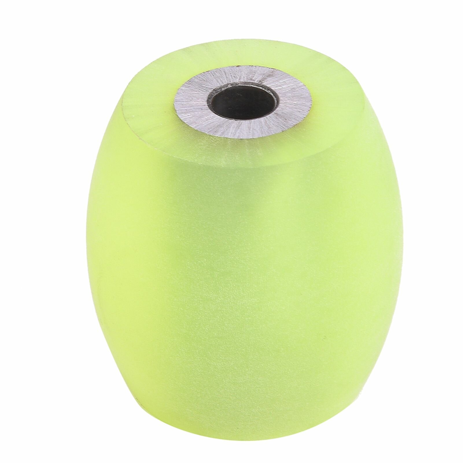 801 Пилинговая машина Подающее колесо Овощечистка в форме гусиного яйца Резиновое точильное каменное колесо