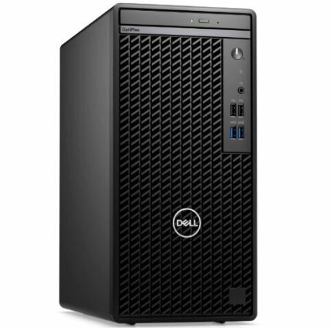 ПК Dell Optiplex 7010 PLUS MT (7010-1855) черный - Intel Core i7-13700, ядра: 16 x 2,1 ГГц, 32 ГБ, Intel UHD Graphics 770, SSD 512 ГБ, Windows 11 Pro