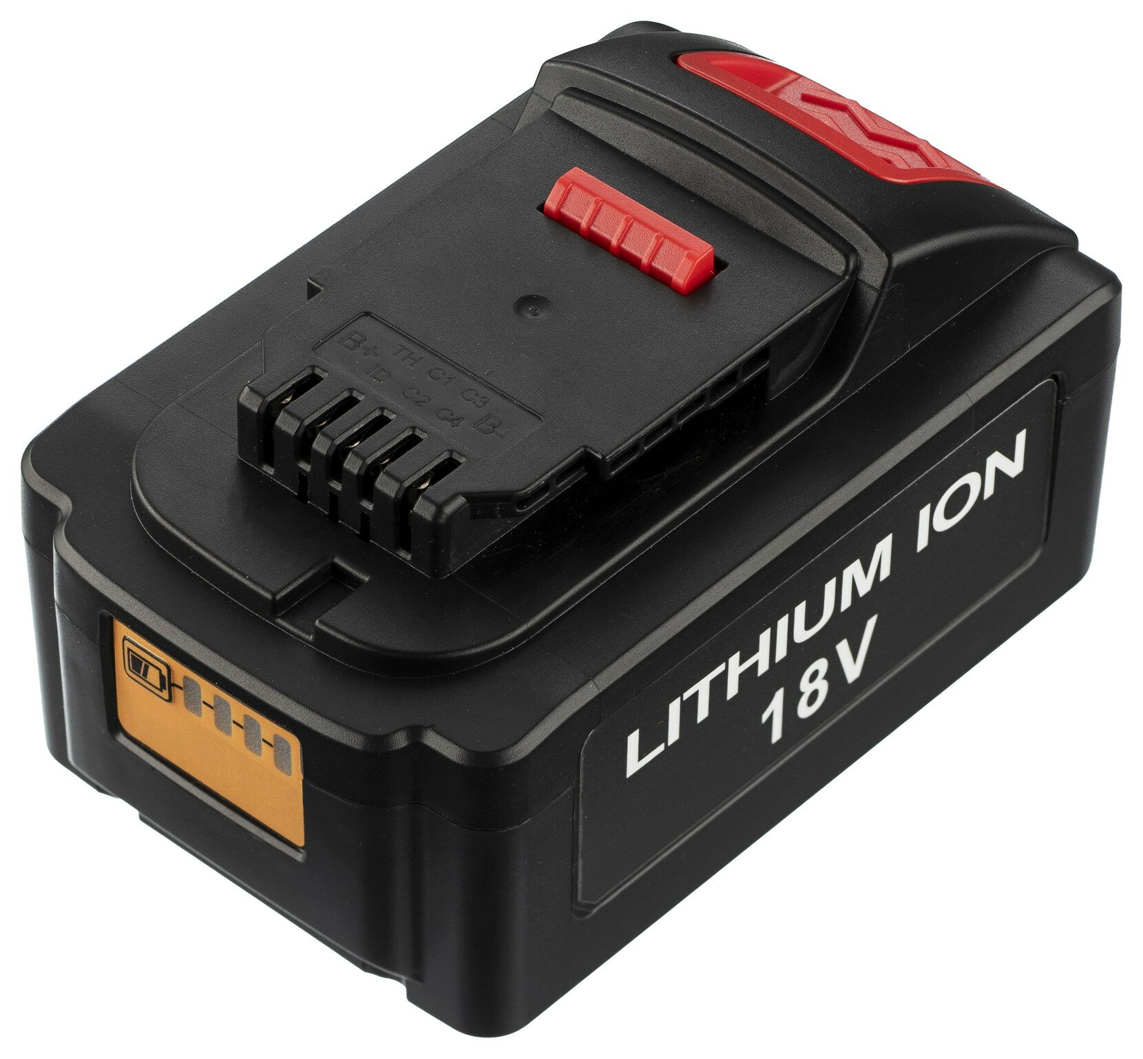 Аккумулятор Pitatel для электроинструмента DEWALT, p/n: DCB180, Li-Ion 18V 6.0Ah