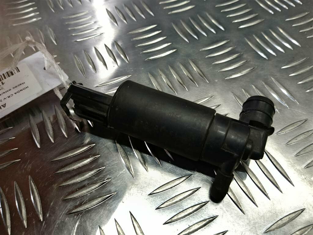 Насос омывателя (Моторчик) Б/У для HONDA CR-V II (2001—2004) 76806S6DE01