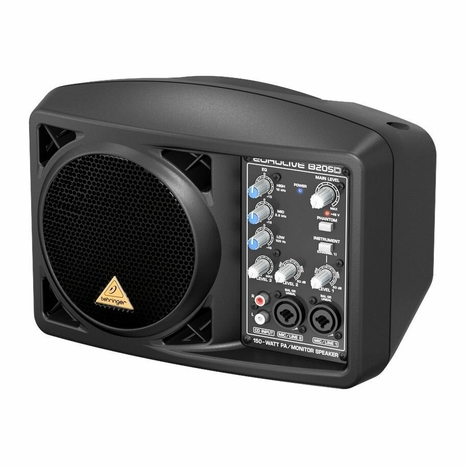 Сценический монитор BEHRINGER B205D активный