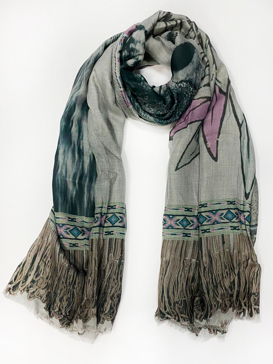 Палантин для женщин