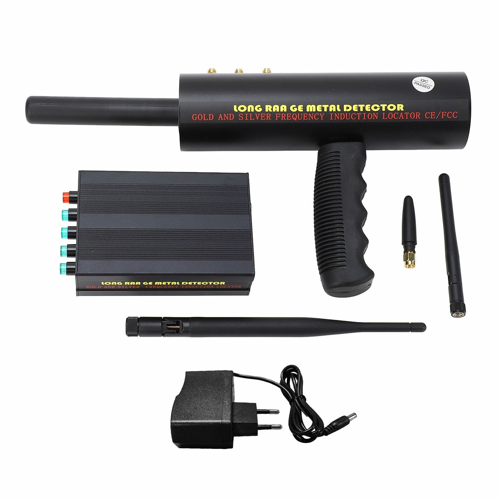 Металлоискатель с 3 антеннами 1000 м