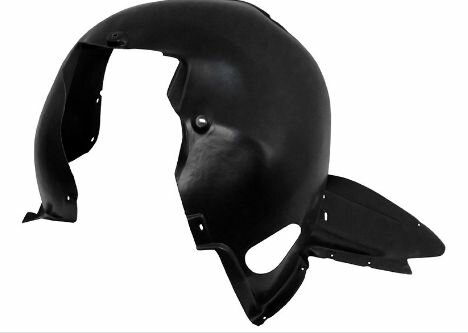 Подкрылок передний левый Skoda Superb (3T4) 08-, Superb (3T5) 08-