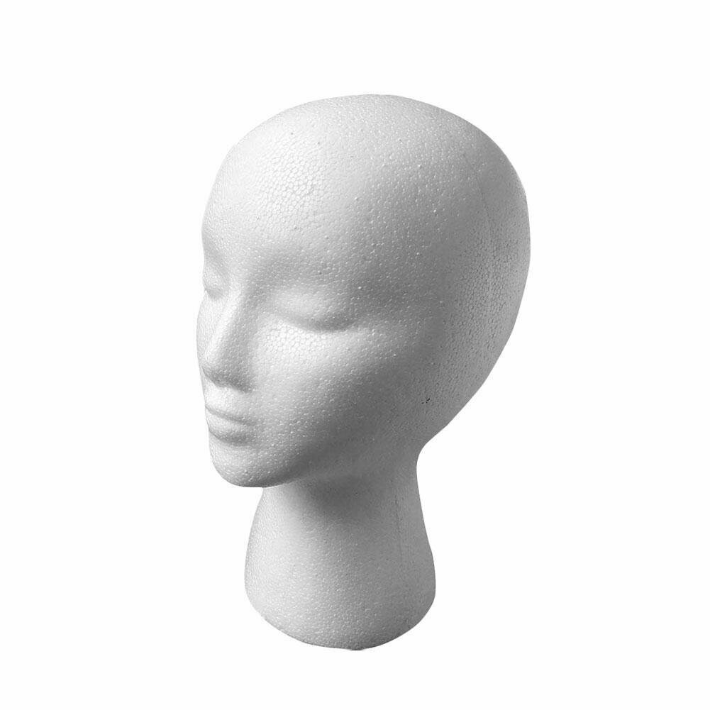 Манекен головы демонстрационный