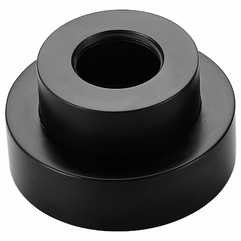 Шт. комплект для крепления душа, оборудование, водопроводная труба, медная декоративная крышка, аксессуары для смесителя в ванной комнате, гальваническое покрытие - черное