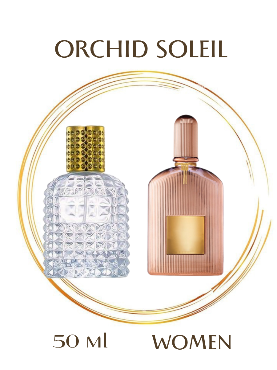 Духи парфюм Orchid Soleil спрей 50 мл женские, восточные, цветочные
