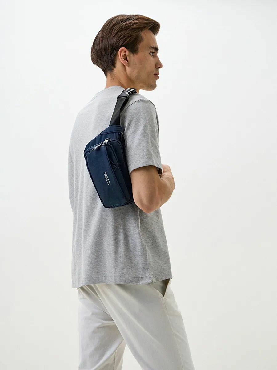 Сумка поясная