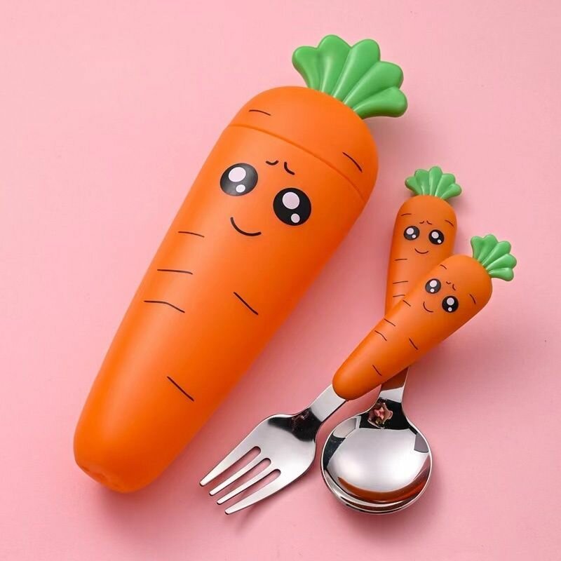 Creative Tableware Портативный набор детской посуды