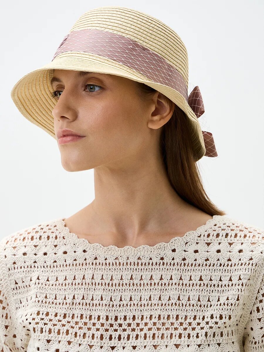 Шляпа Весна-Лето 2025 для женщин