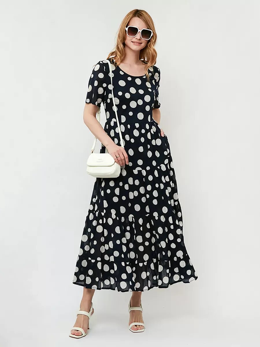 Платье Весна-Лето 2025