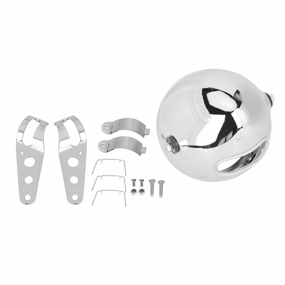 5,75 дюйма Фары корпус алюминиевого сплава Светодиодный фарка