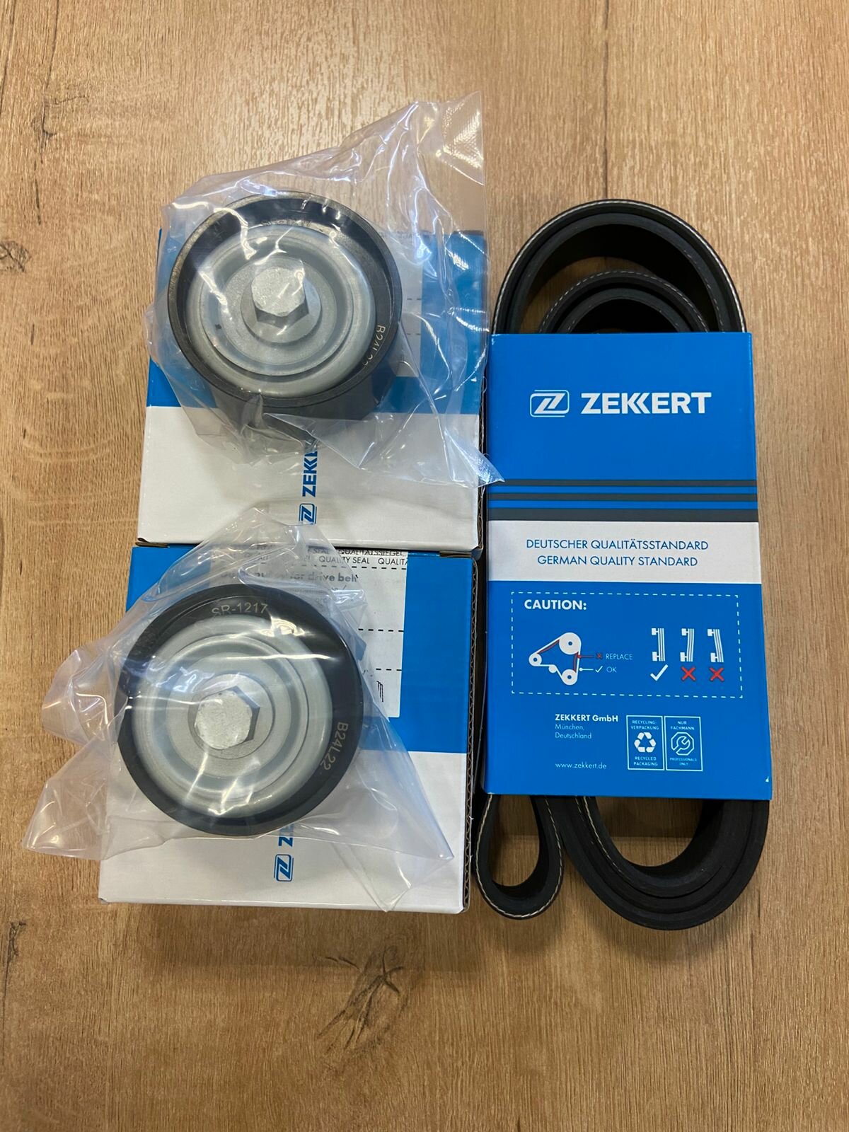 Набор замены приводного ремня Рено логан, сандеро, ларгус, дастер 16v К4М +AC (с кондеем)