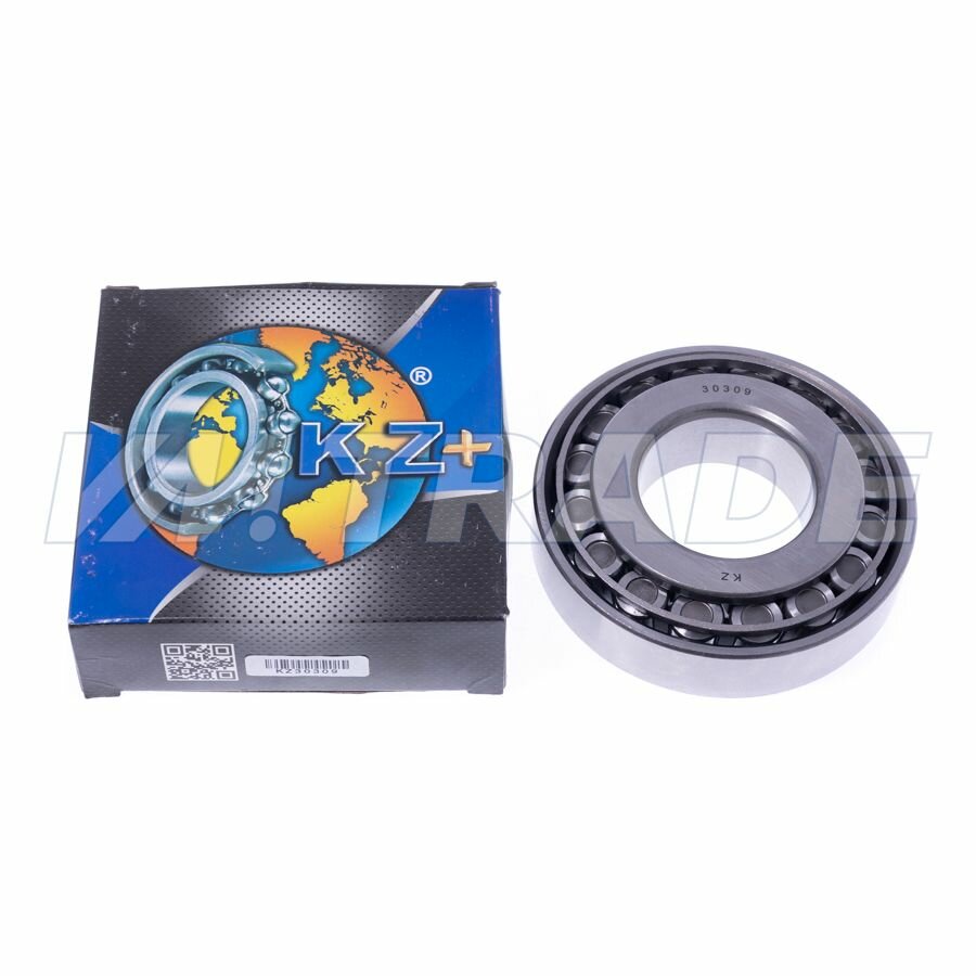 Подшипник ступицы SAF, МВ, IVECO