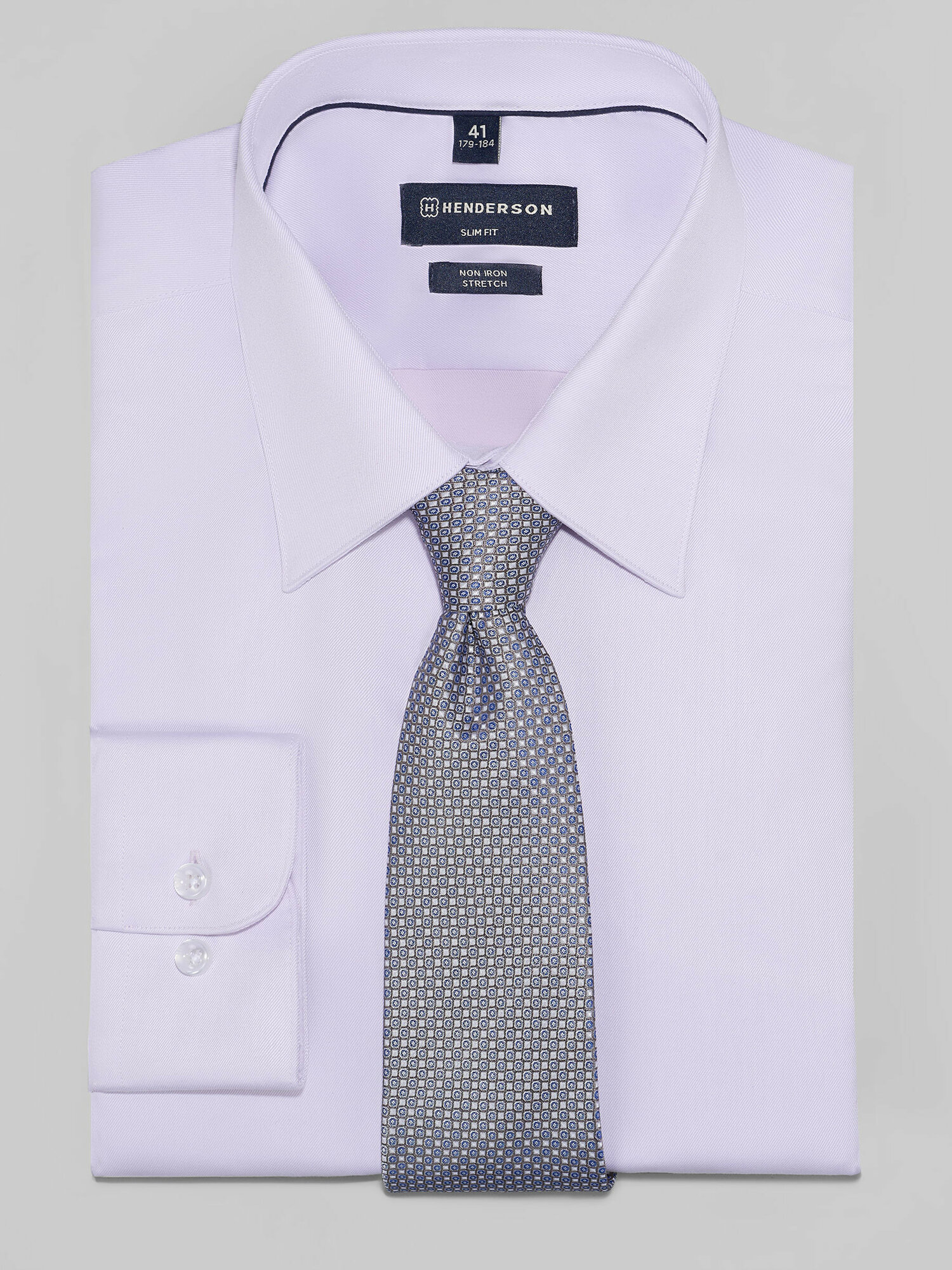 Рубашка HENDERSON