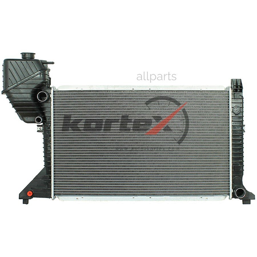KORTEX KRD1091 Радиатор
