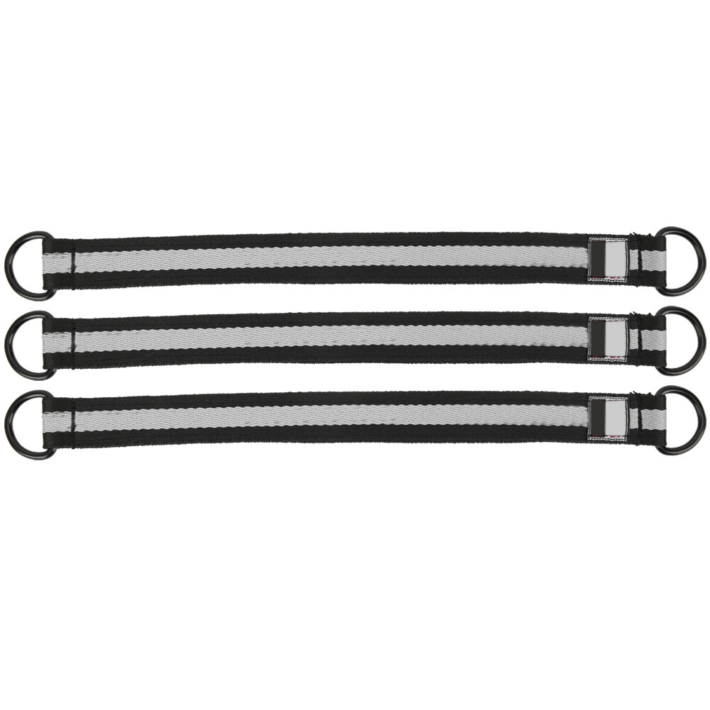 3 шт. соединительных ремня для качелей длиной 35 см, аксессуары для подвесных качелей для улицы и дома.