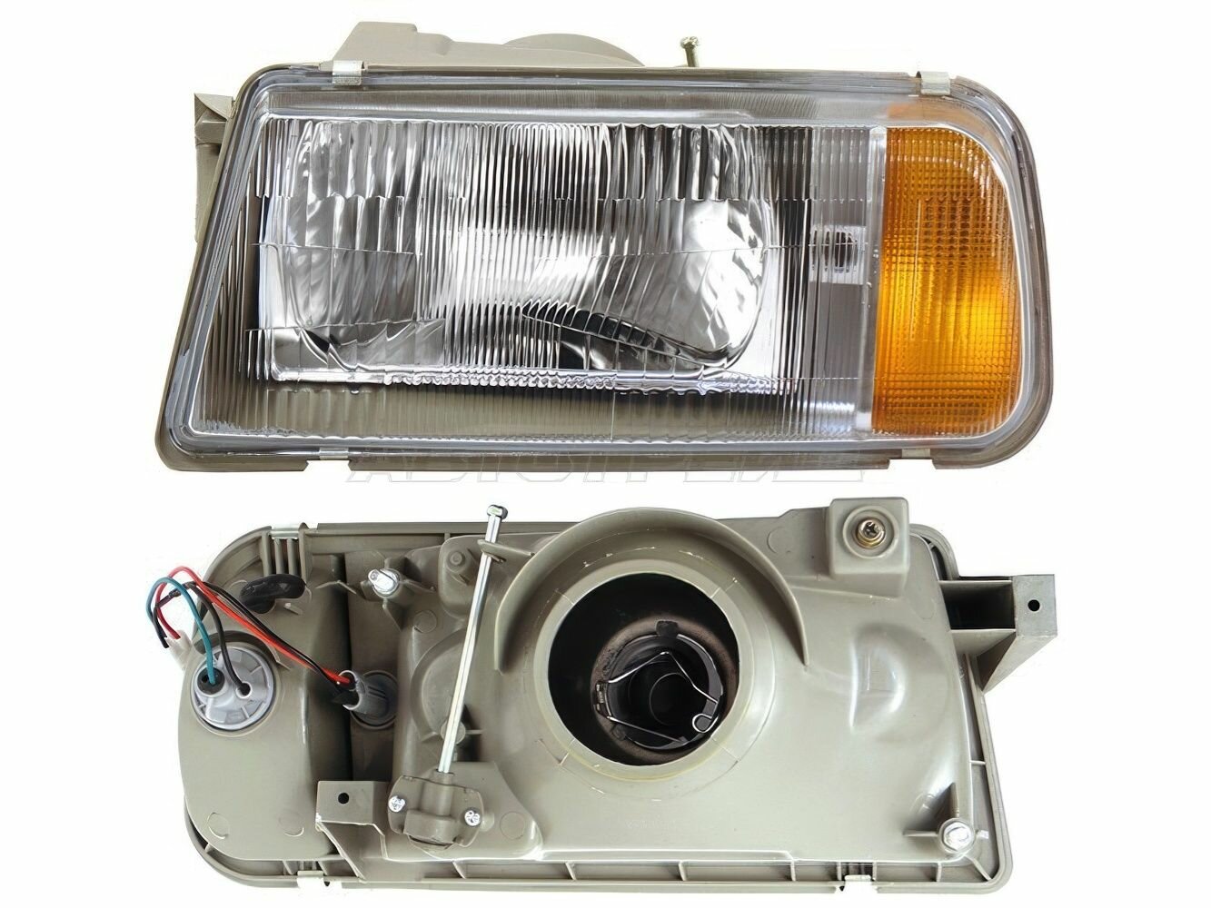 Фара левая, Евросвет для Сузуки Эскудо, Витара Сайдкик арт ST2181107L SAT