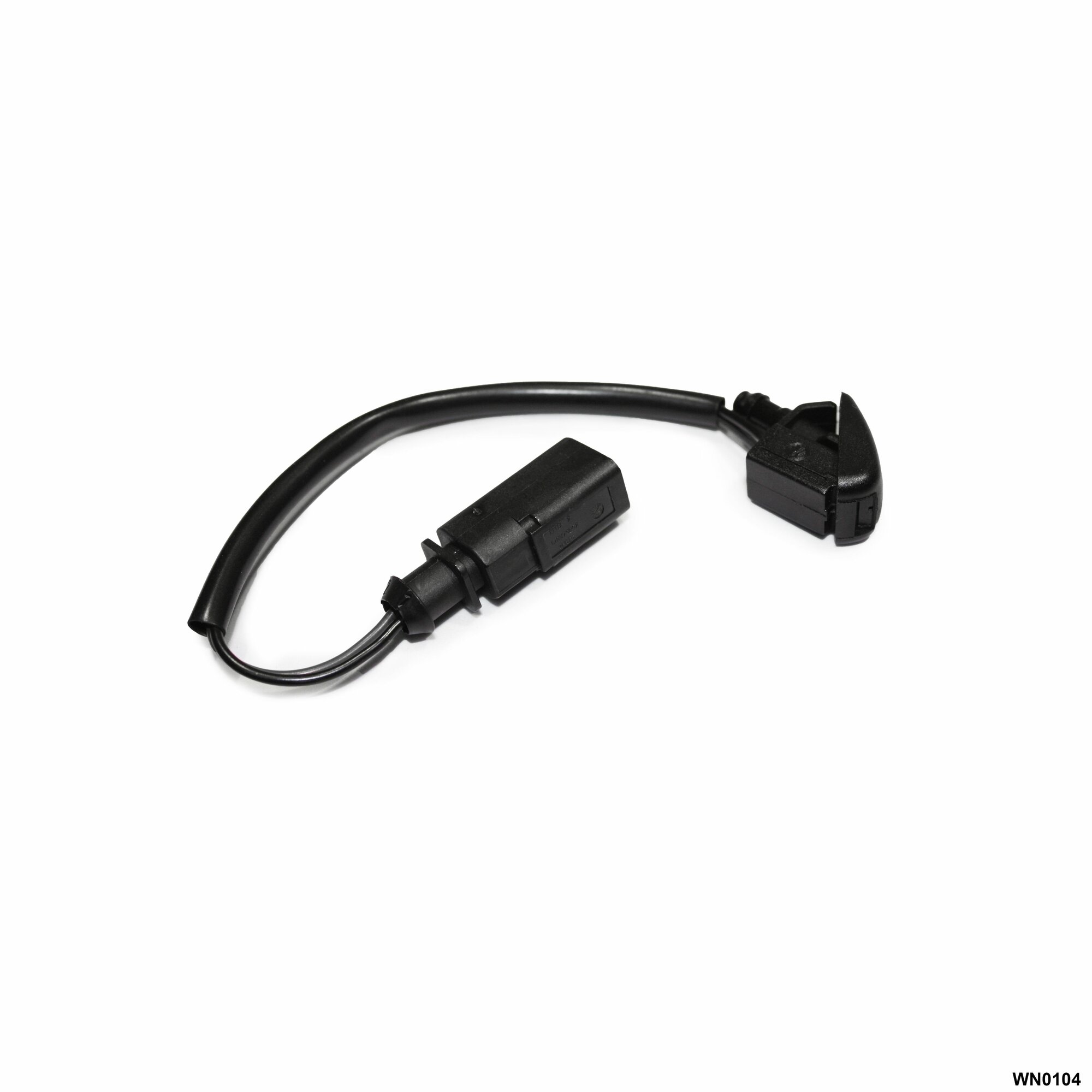 Форсунка омывателя с подогревом Skoda Octavia (A4 1U-) 00-11/ Fabia 99-15/ Roomster 06-15