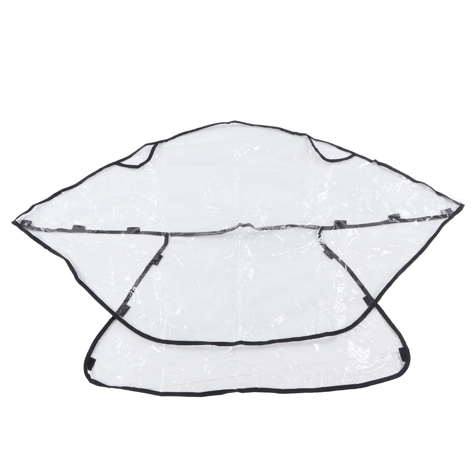 Дождевик для коляски, универсальный аксессуар для коляски, водонепроницаемый, ветрозащитный, защита от непогоды для путешествий с малышом.