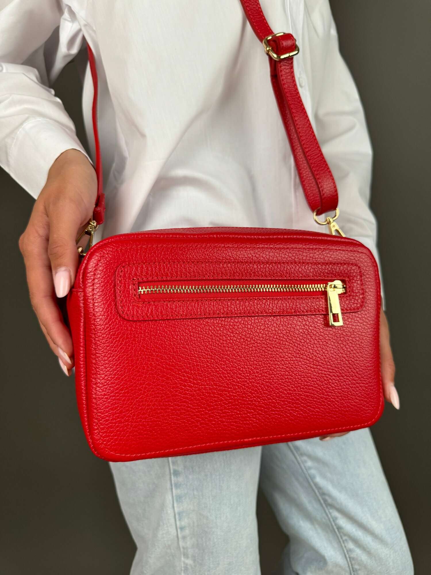 Сумка кросс-боди