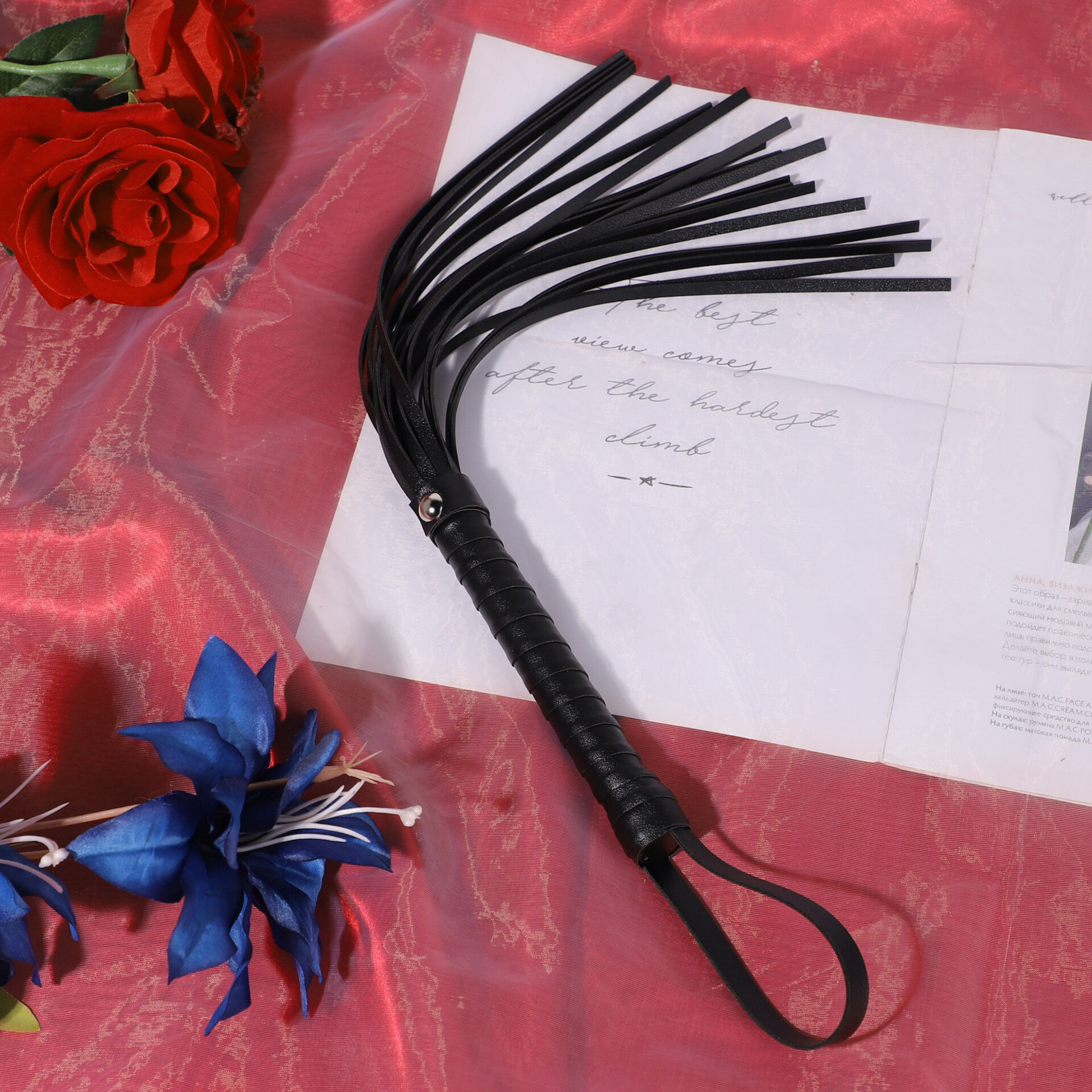 Sm секс игрушки макарон кнут пара флирт дразнящий интерактивный кнут взрослые секс игрушки