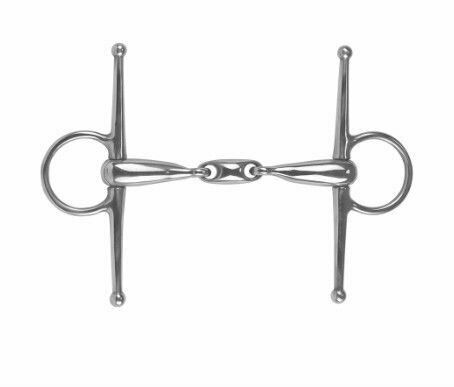 Усатый трензель восьмёрка HorsePlanet