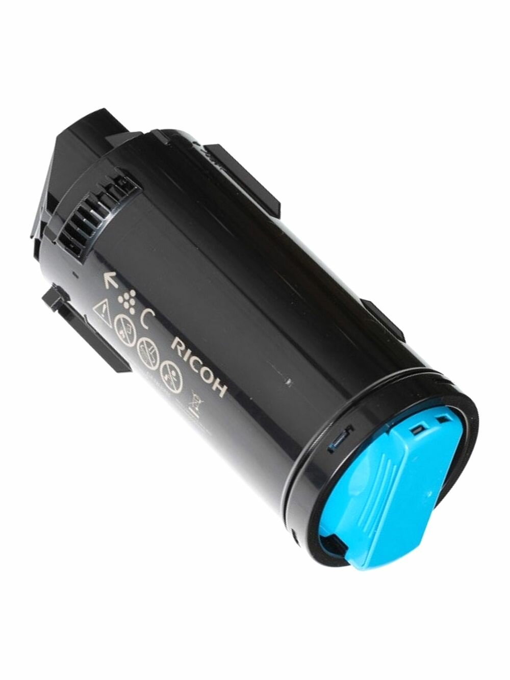 Картридж для лазерного принтера RICOH IM C530 Cyan (418241), официальная гарантия