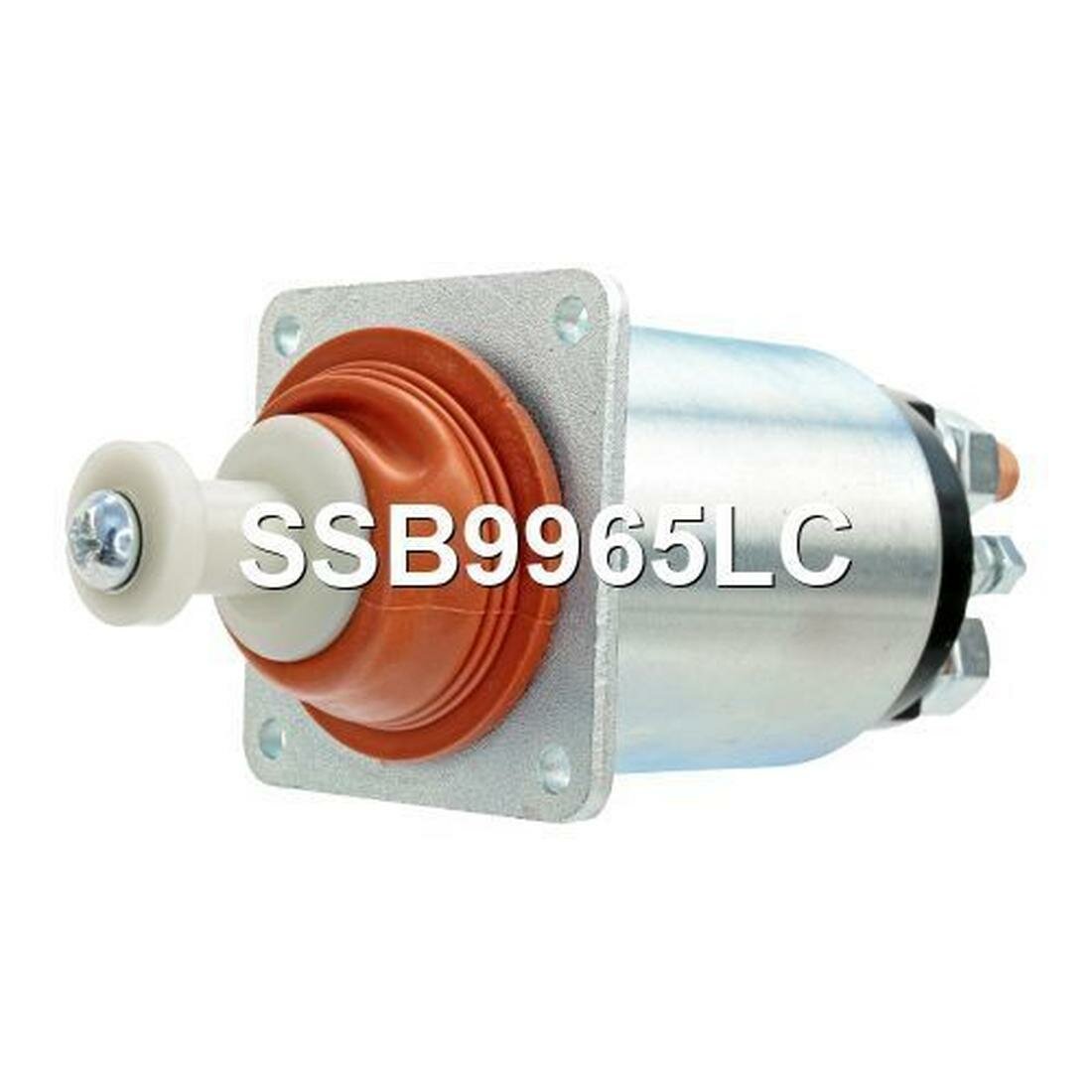Втягивающее реле стартера для легковых автомобилей Krauf SSB9965LC, новое