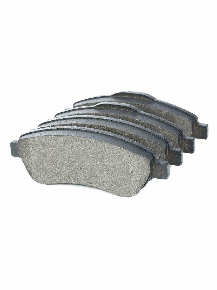Колодки тормозные дисковые передние для а/м HONDA CR-V, Stellox 001081BSX