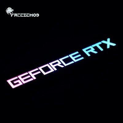 Jianhooyu RGB кабель-переходник 3pin+6pin 50см GEFORCE RTX