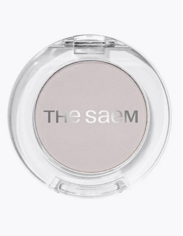 Тени Sung bo Cleamy для век Saemmul Single Shadow (Matt) WH02, 1.6 гр