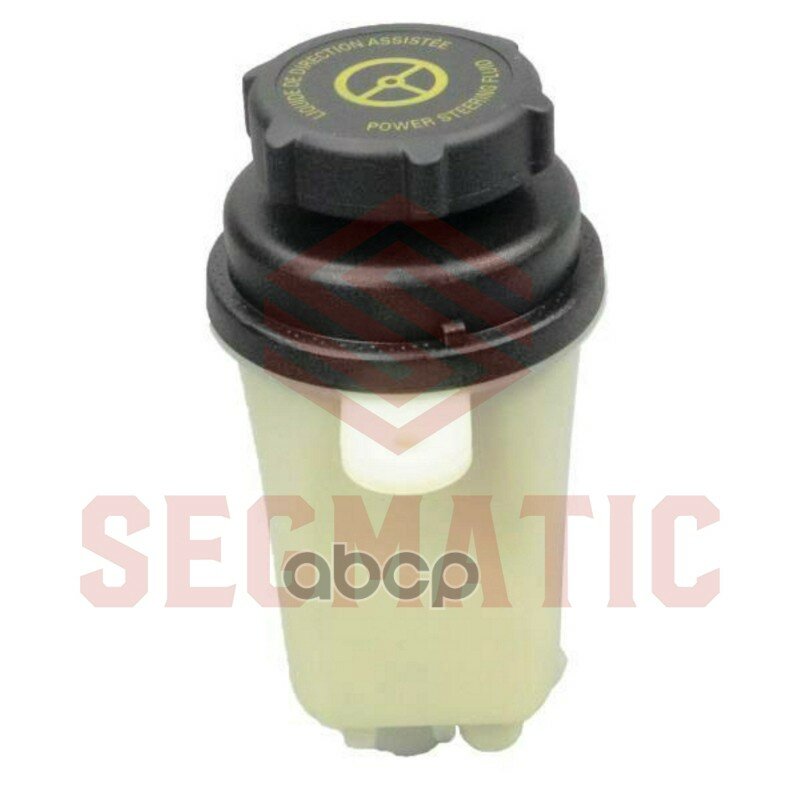 Бачок ГУР FORD FOCUS/C-MAX 1.4-1.6 04- SEGMATIC арт. SGET6061