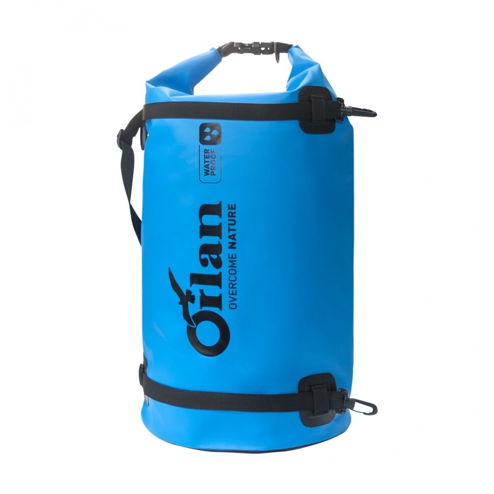 Гермомешок Orlan для SUP борда 80л синий