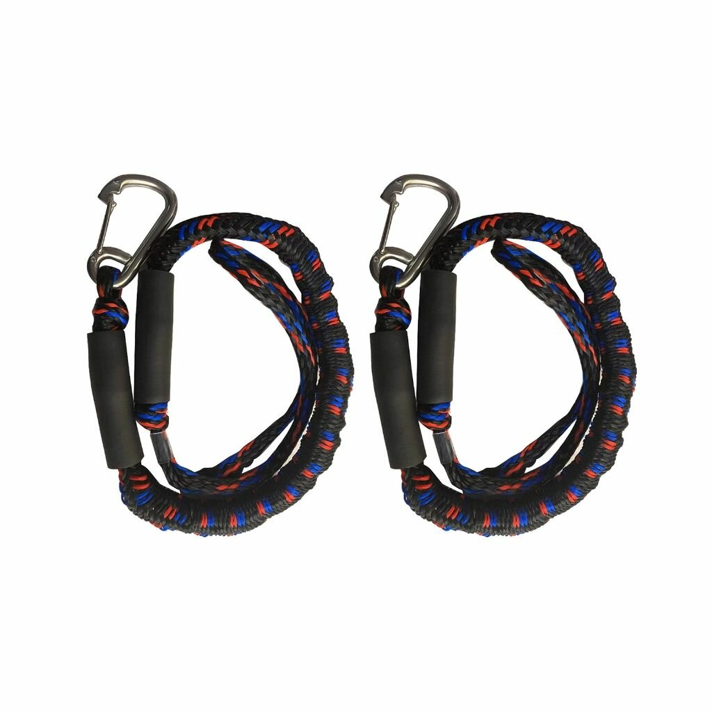 Эластичные привязные веревки для лодок