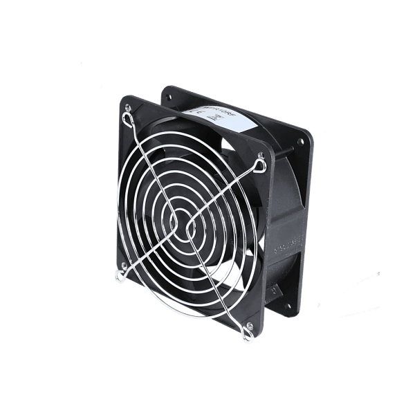 Caymon WPR10RF 120 мм вентилятор для шкафов серии WPR, HPR и NPR. Скорость 2600 об / мин. Шум 45 дБ. Срок службы 30.000 часов.