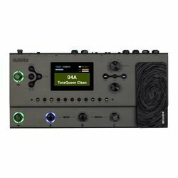 Mooer ge200 pro гитарный процессор эффектов с педалью экспрессии