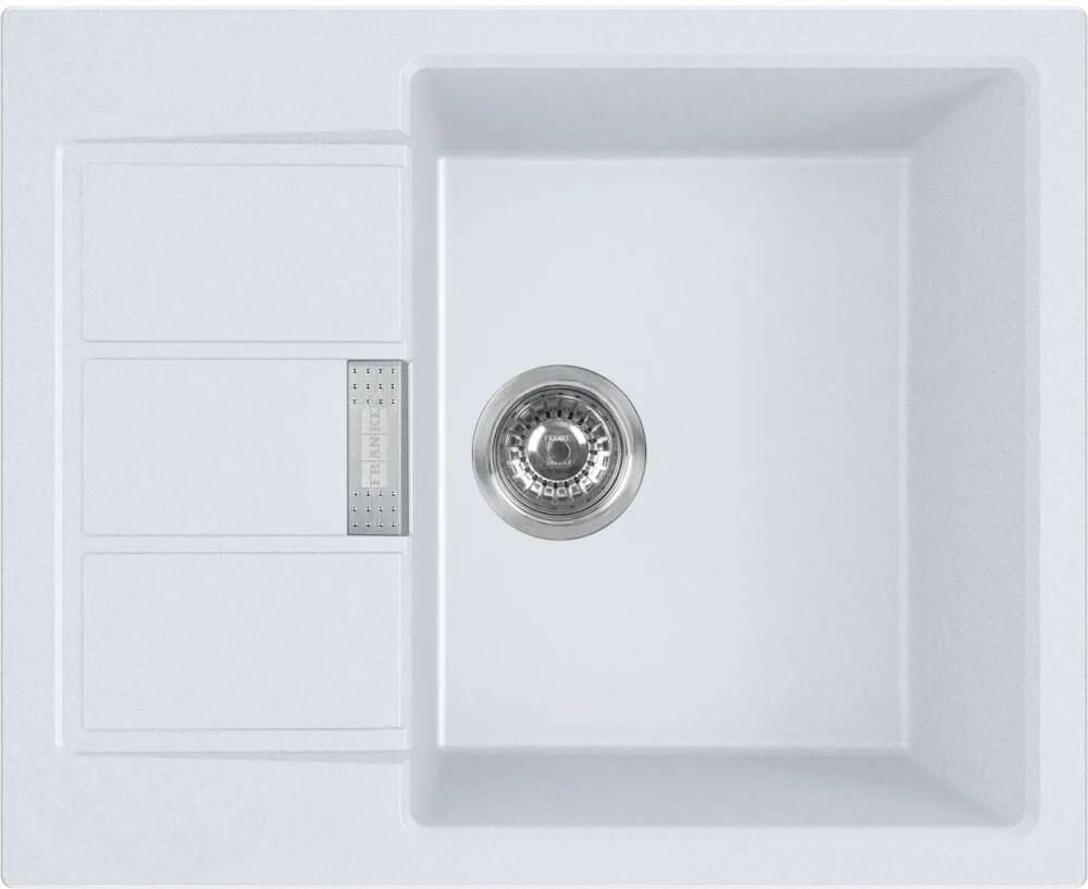 Кухонная раковина Franke Sirius S2D 611-62 143.0618.667, белый полярный