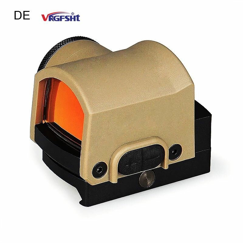 Тактический прицел миссис ред дот для охоты на прицел подходит под гору гольк и 20 - мм дорожку