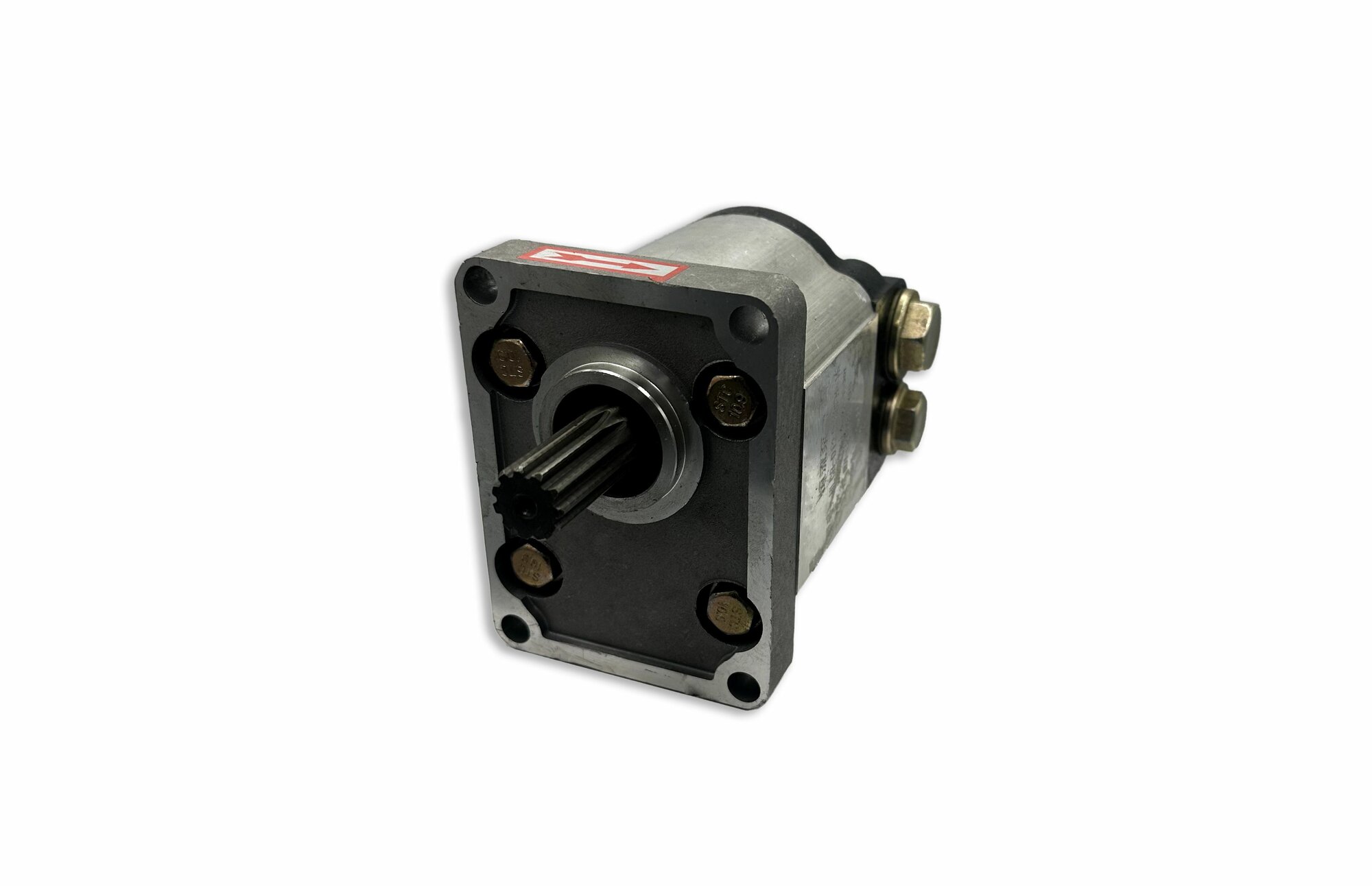 Гидронасос под 11 шлицов HLCB-D12/14BFHs1R,