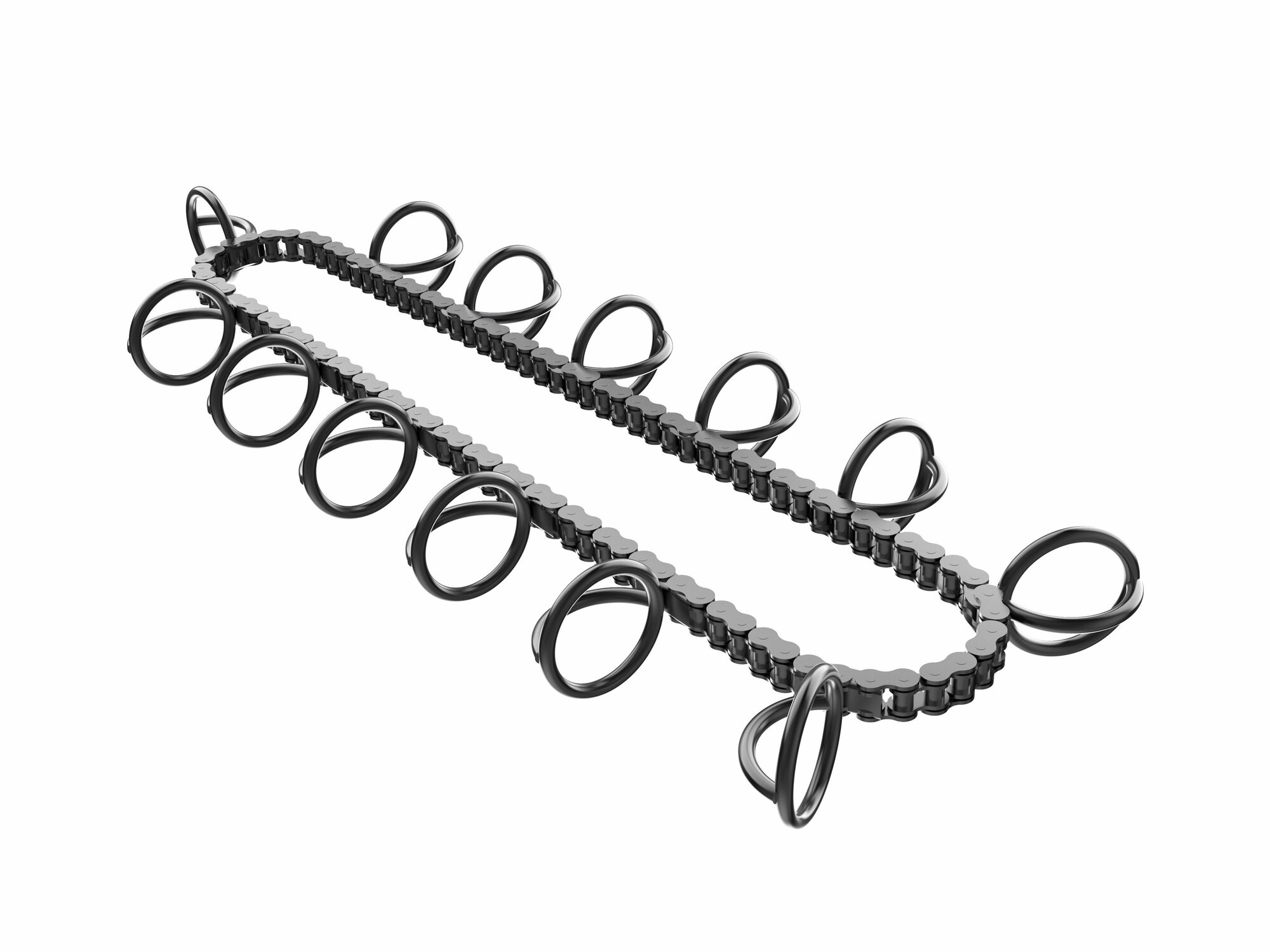 Цепь с ложечками картофелесажателей PL-50