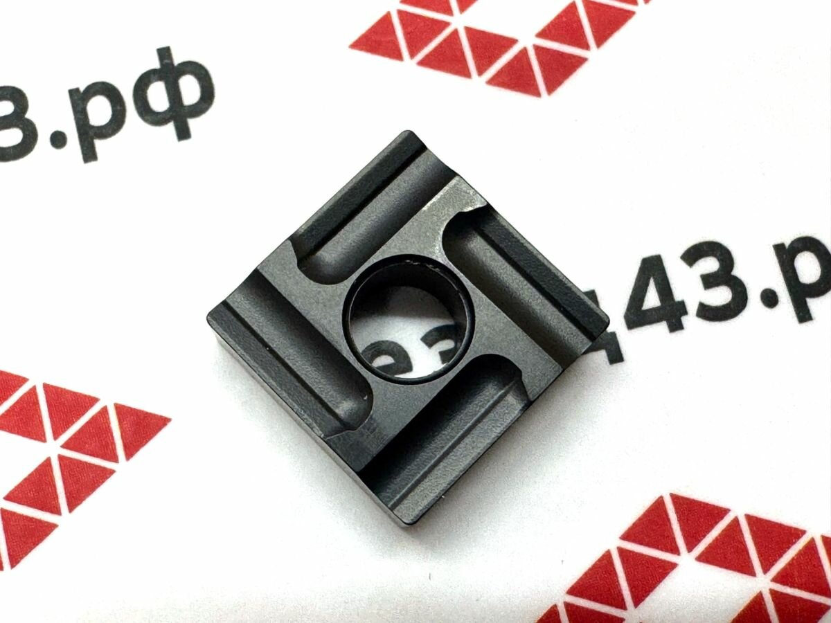 Пластина SNMG120404R-ZC YBC252