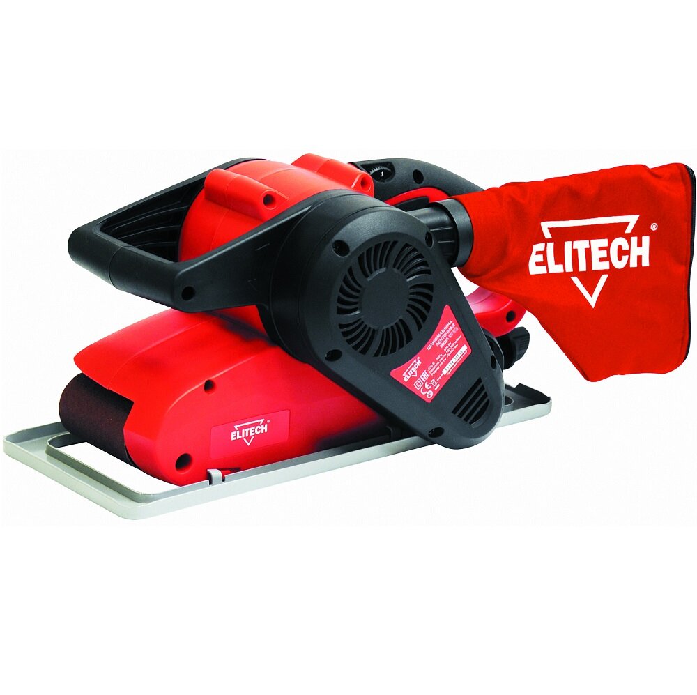 Ленточная шлифмашина ELITECH МШЛ0975Э(E2213.036.00)